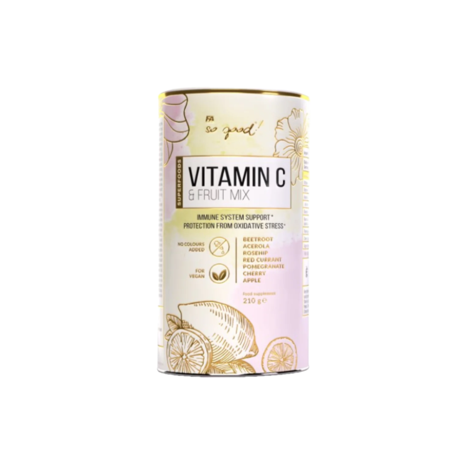 Fitness Authority Vitamin C 210g | Protein House