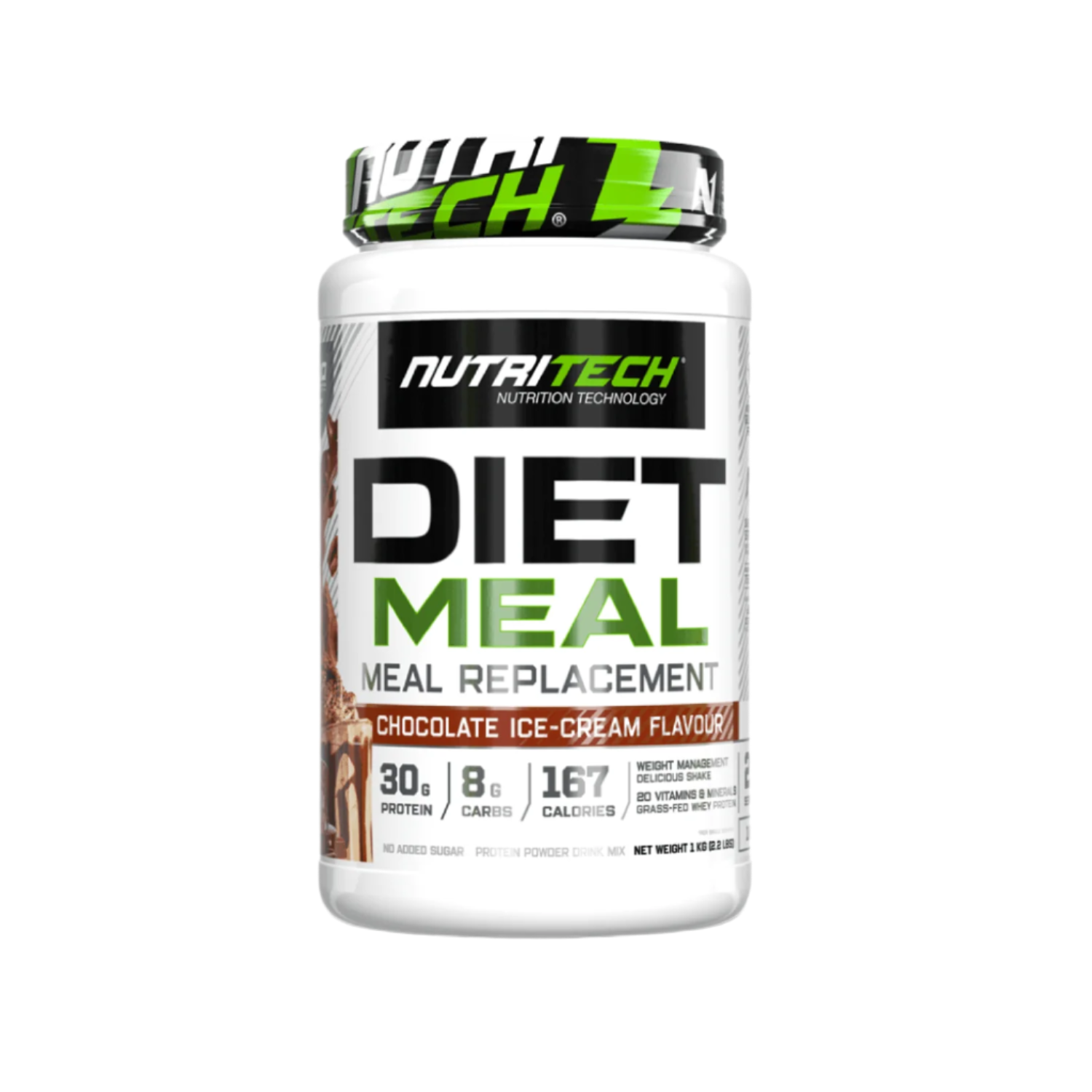Nutritech Diet Meal 1kg | Protein House