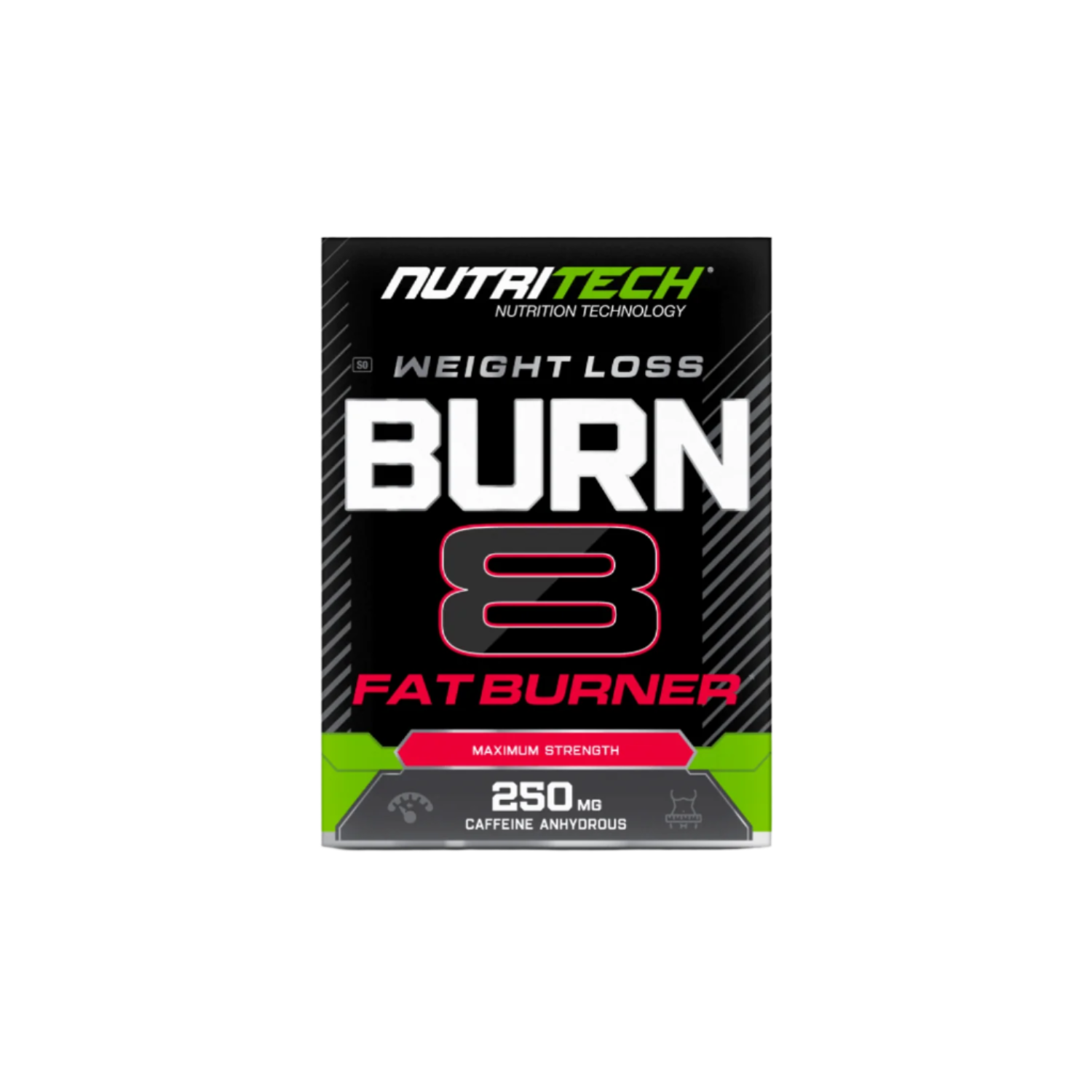 Nutritech Thermotech Burn8 [120 Capsules] | Protein House