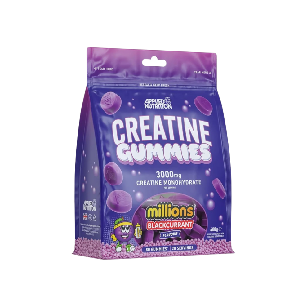 Applied Nutrition Creatine Gummies [80 gummies] | Protein House