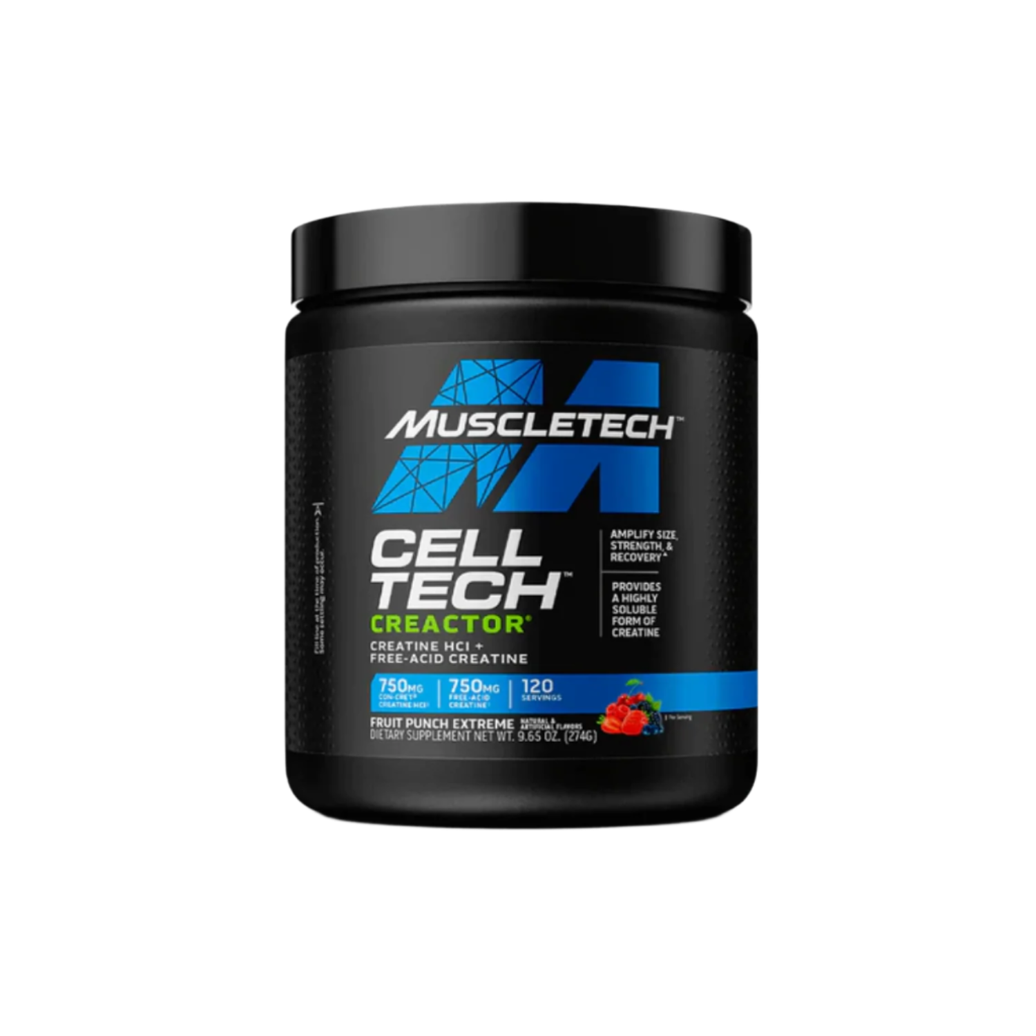 Muscletech Cell Tech Creactor 274g | Protein House