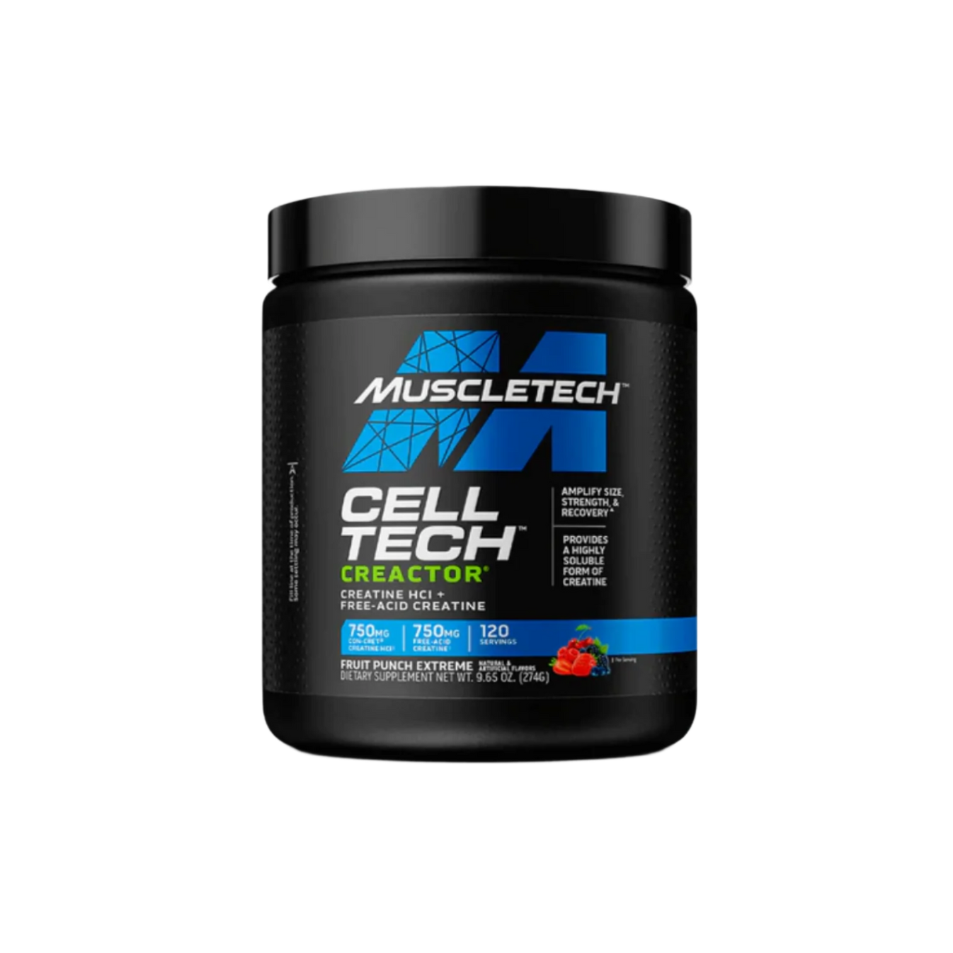 Muscletech Cell Tech Creactor 274g | Protein House