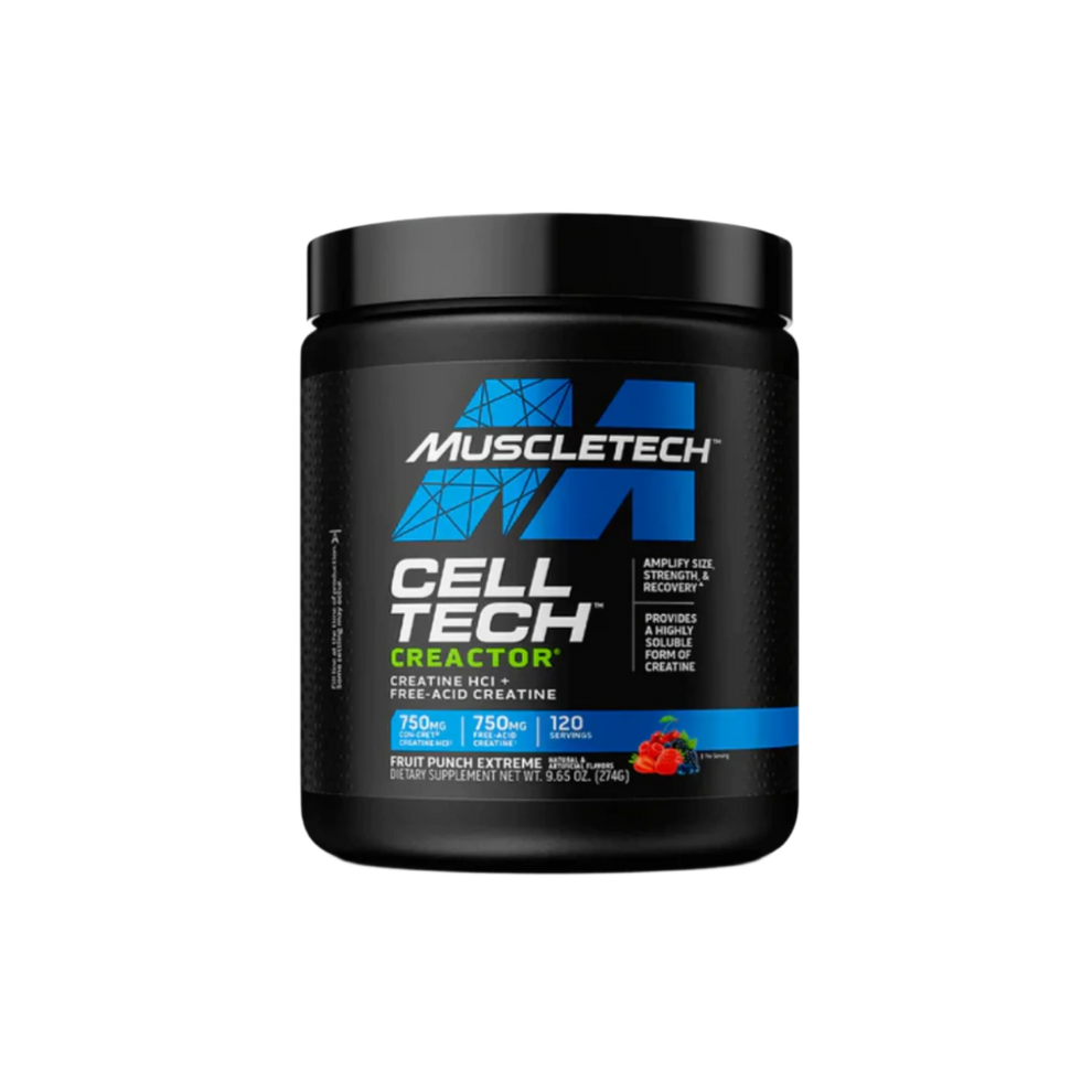 Muscletech Cell Tech Creactor 274g | Protein House