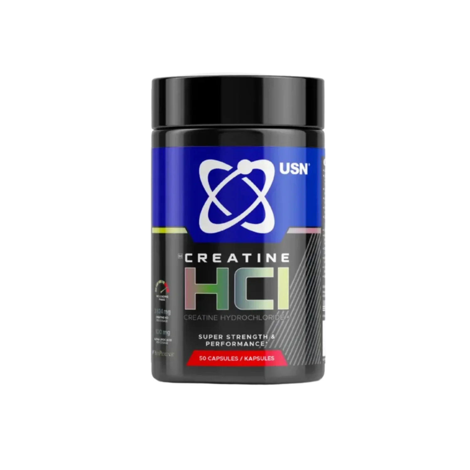 USN Creatine HCl [50 Capsules] | Protein House