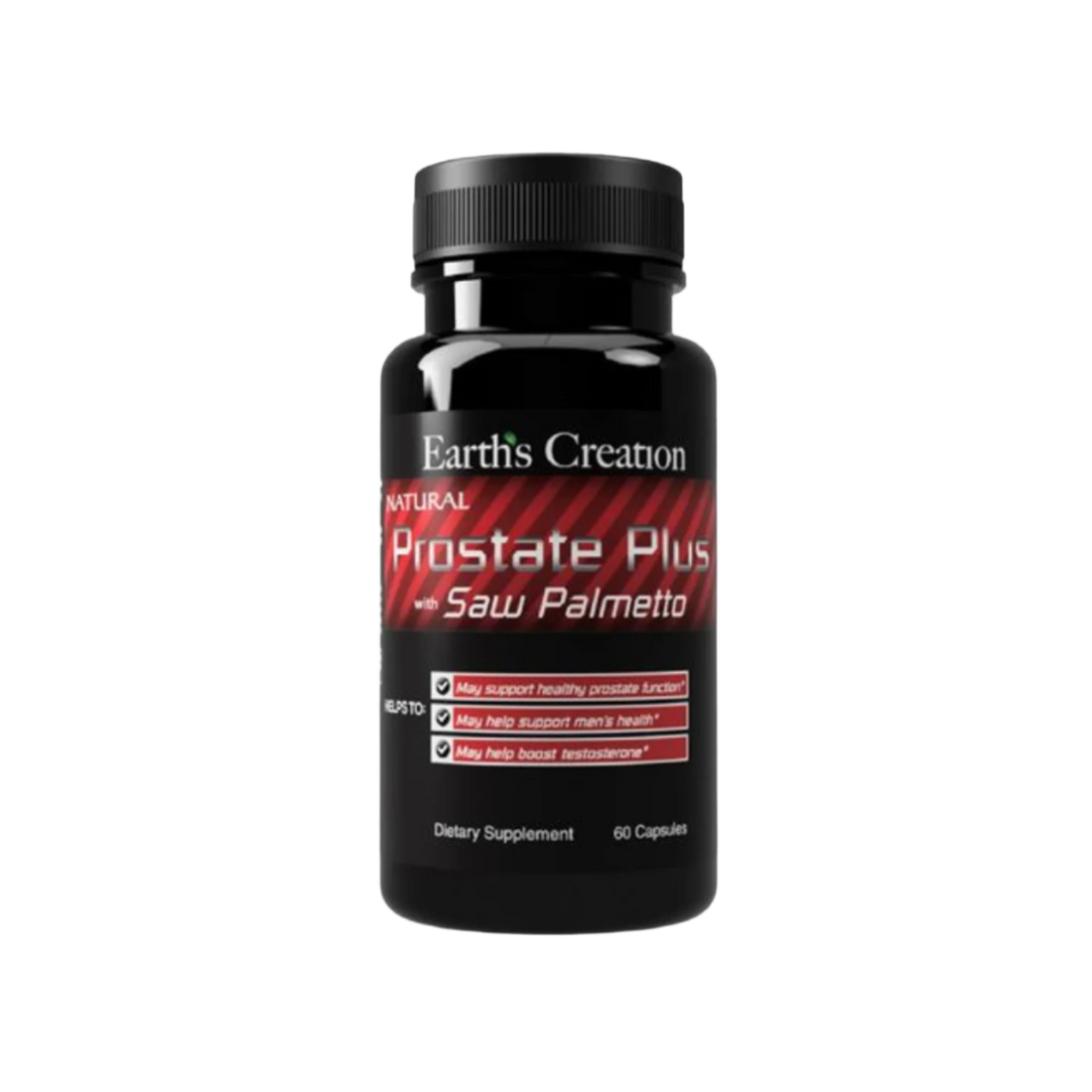 Earth's Creation Prostate Plus [60 Capsules] | Protein House