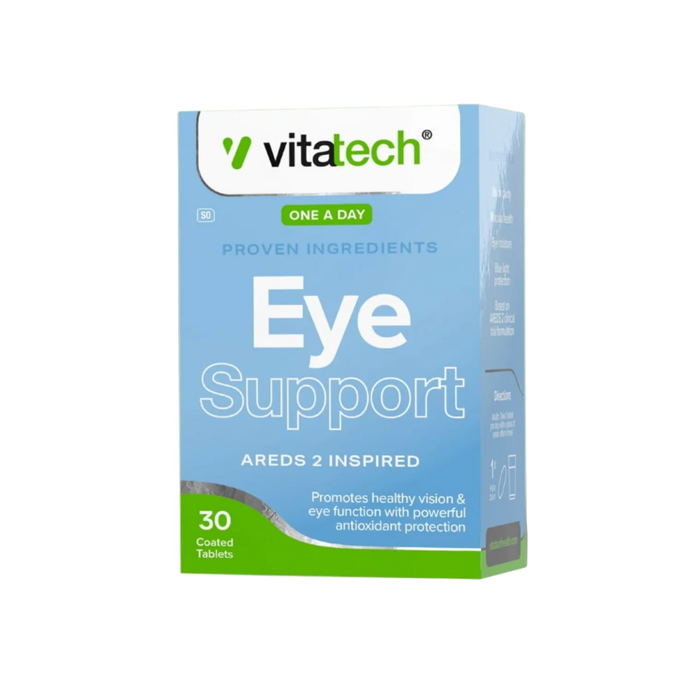 Vitatech Eye Support [30 Tablets] | Protein House