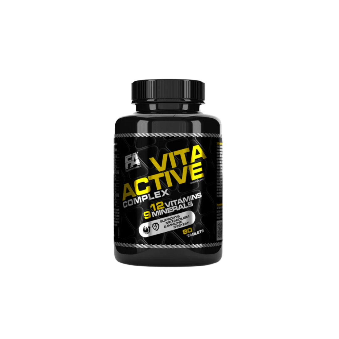 Fitness Authority Vita Active Complex [90 Tablets] | Protein House