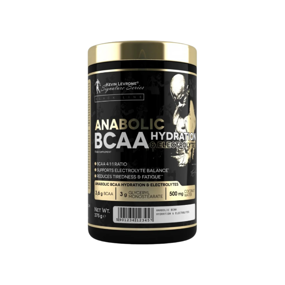 Kevin Levrone Anabolic BCAA Hydration & Electrolytes 375g | Protein House