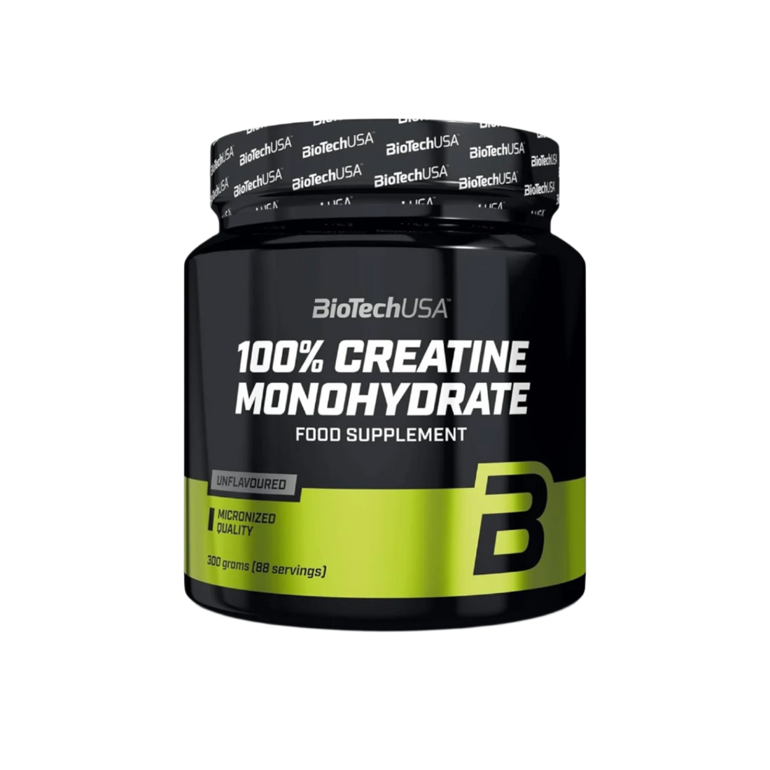 Biotech USA Micronized Creatine Monohydrate 300g | Protein House