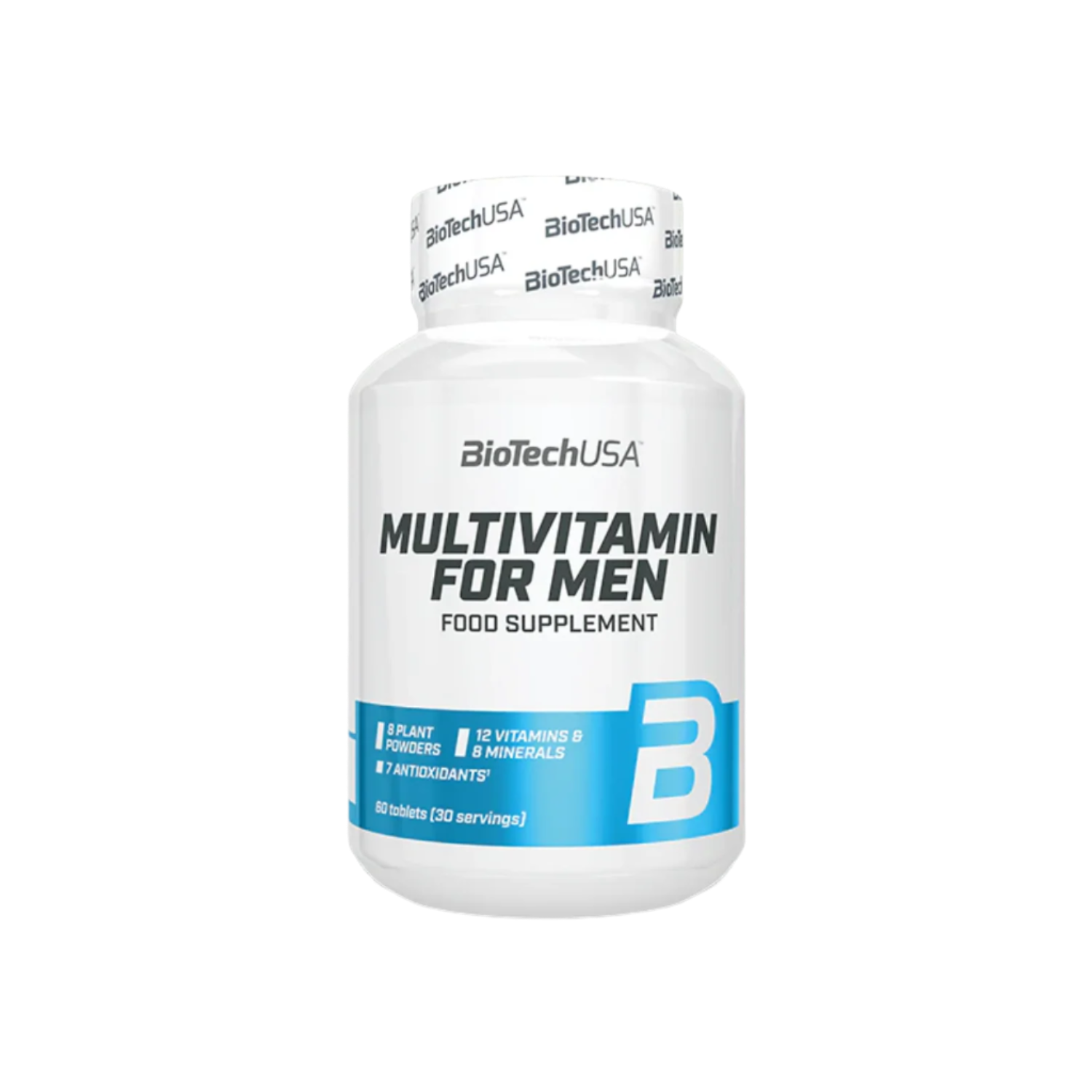 Biotech USA Multivitamin for Men [60 Tablets] | Protein House