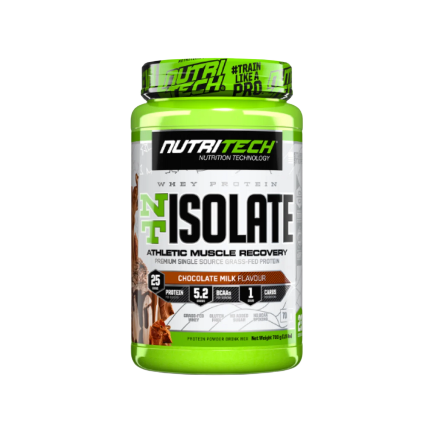 Nutritech Whey Protein Isolate 700g | Protein House