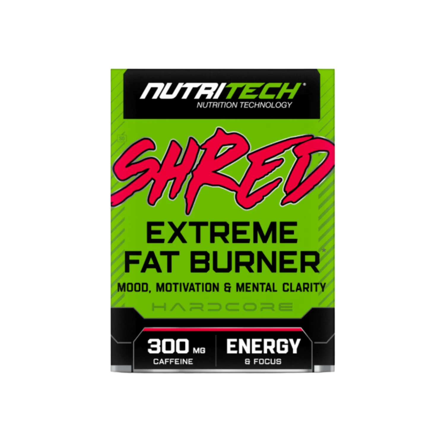 Nutritech Shred Extreme Fat Burner [90 Caps] | Protein House