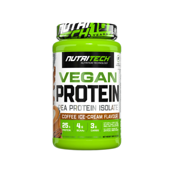 Nutritech Vegan Protein 908g | Protein House