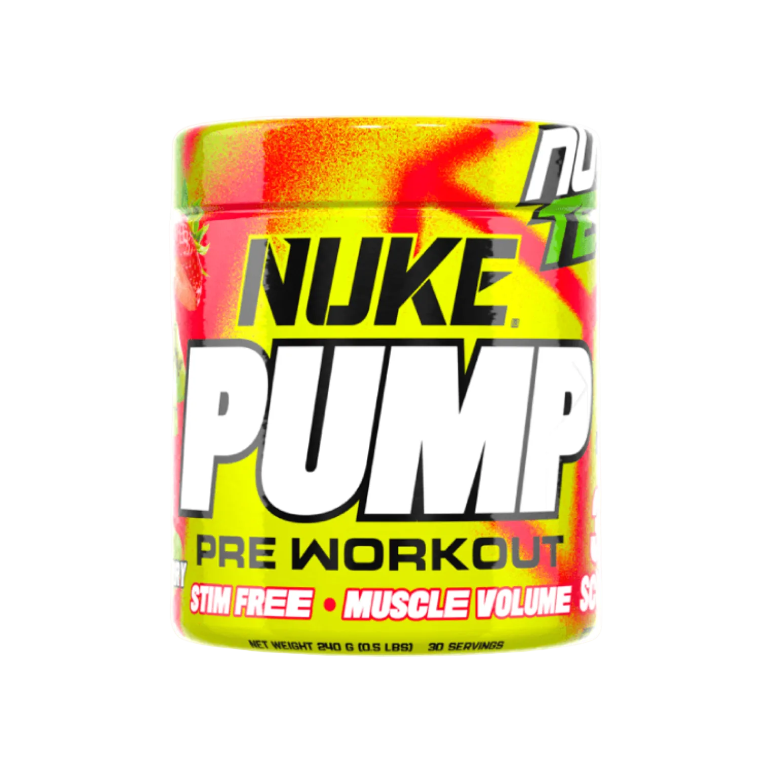 Nutritech Nuke Pump 240g | Protein House