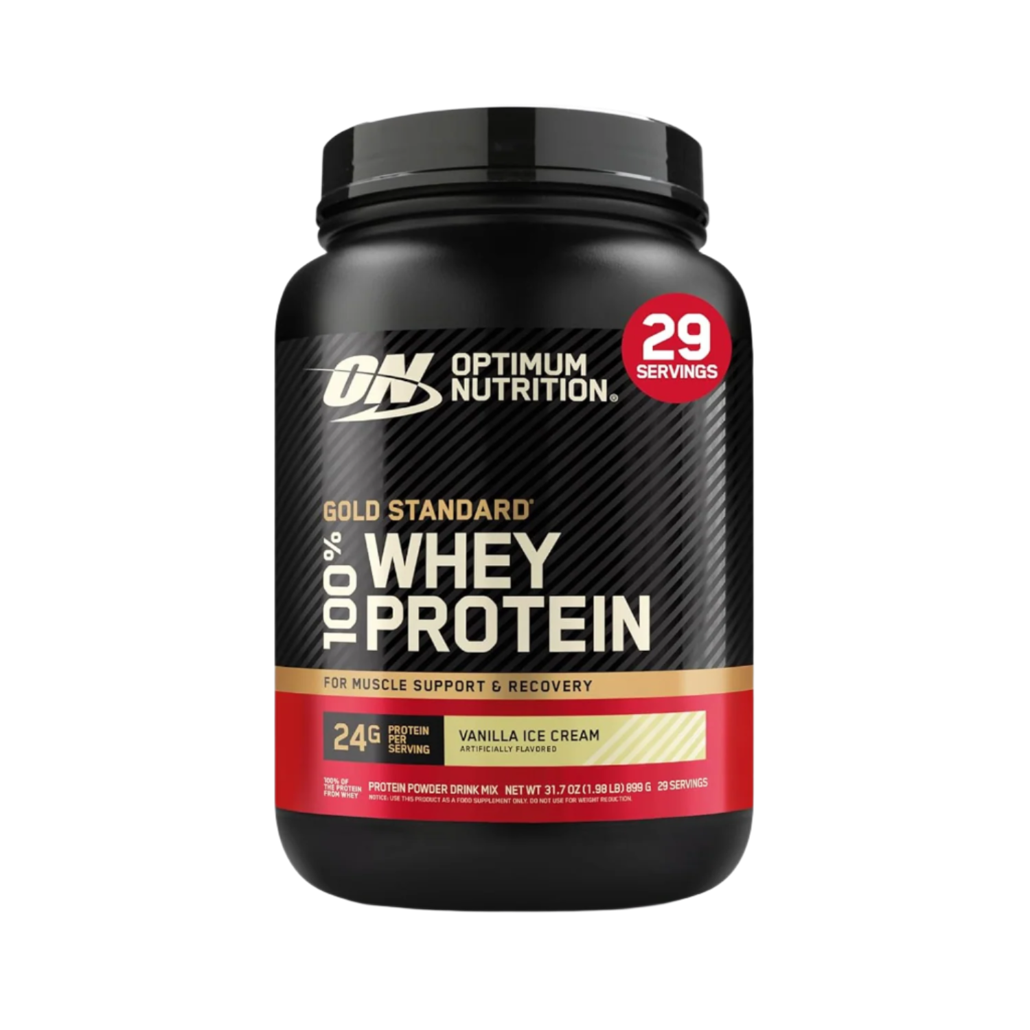 Optimum Nutrition Gold Standard Whey 899g | Protein House