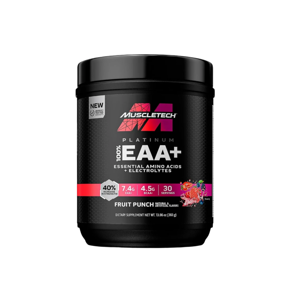Muscletech EAA + BCAA 390g | Protein House