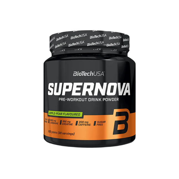 Biotech USA Supernova Pre-Workout 282g | Protein House Mauritius