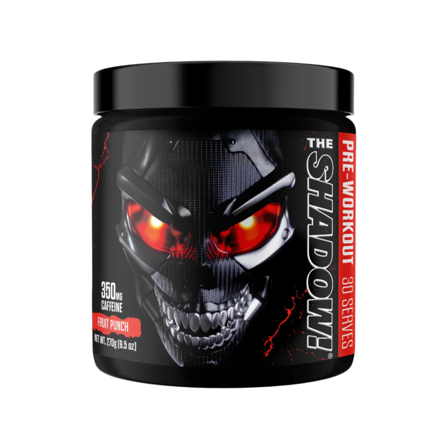 JNX Sports The Shadow Pre-Workout 270g | Protein House