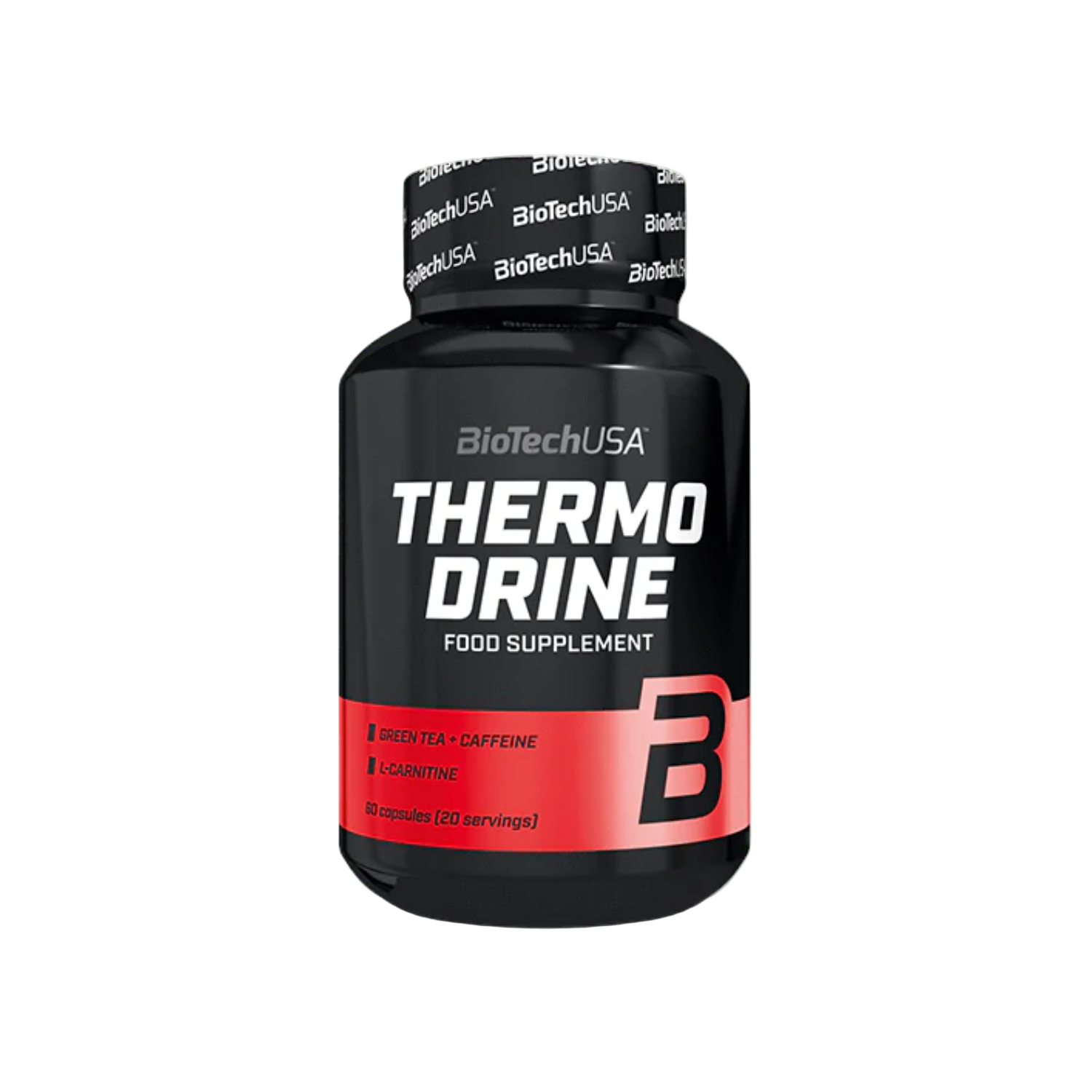 Biotech USA Thermo Drine [60 Capsules] | Protein House