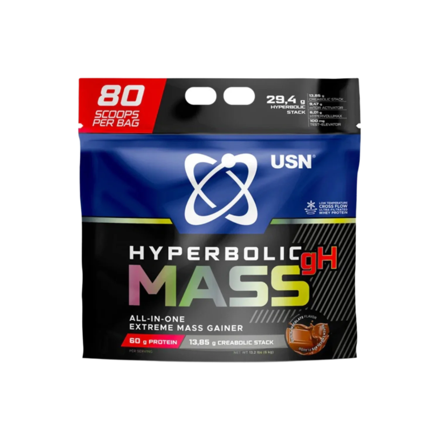 USN Hyperbolic Mass 6kg | Protein House