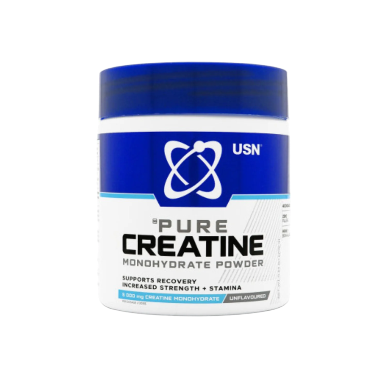 USN Pure Creatine Monohydrate Powder 200g | Protein House