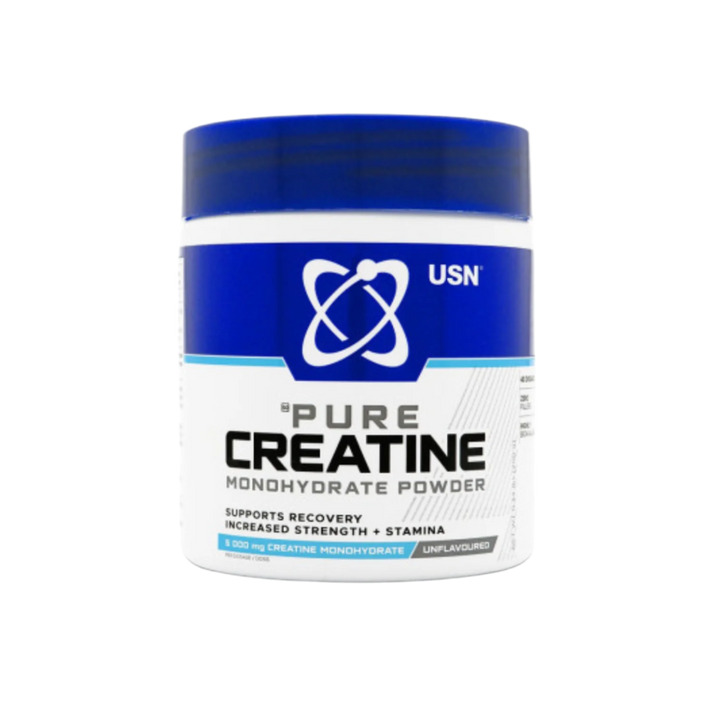 USN Pure Creatine Monohydrate Powder 200g | Protein House