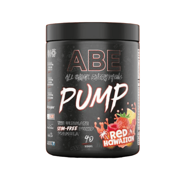ABE Pump Pre-Workout 500g | Protein House