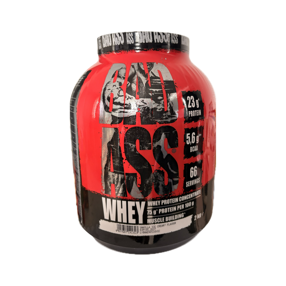 Bad Ass Nutrition Bad Ass Whey 2kg | Protein House
