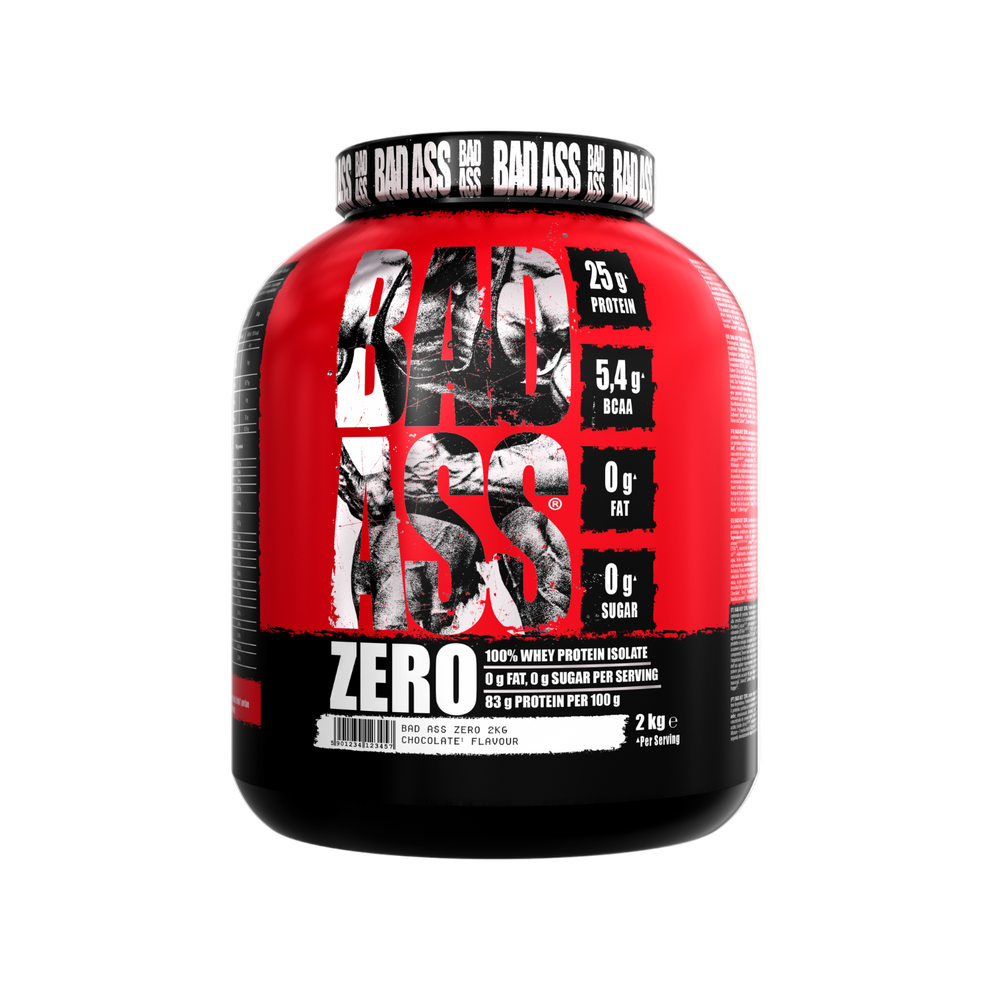 Bad Ass Nutrition - Bad Ass Zero 2kg | Protein House