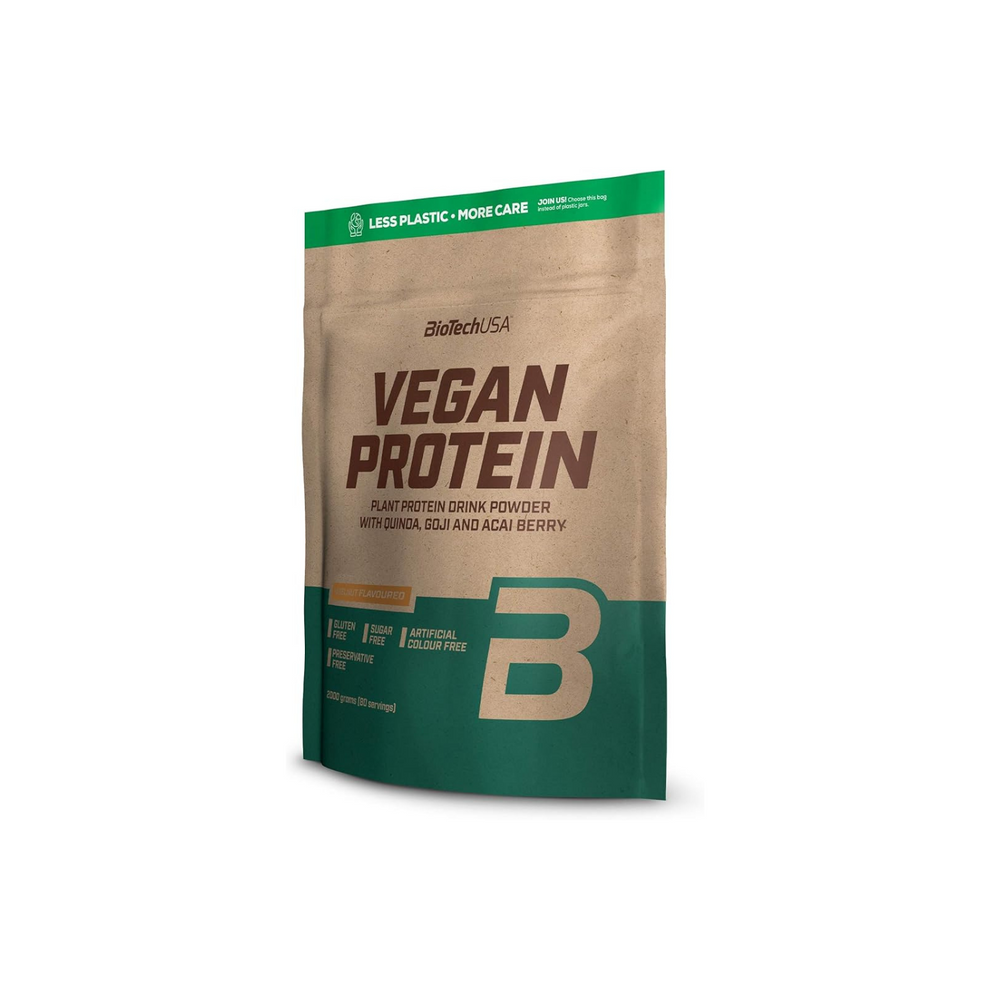 Biotech USA Vegan Protein 2000G | Protein House