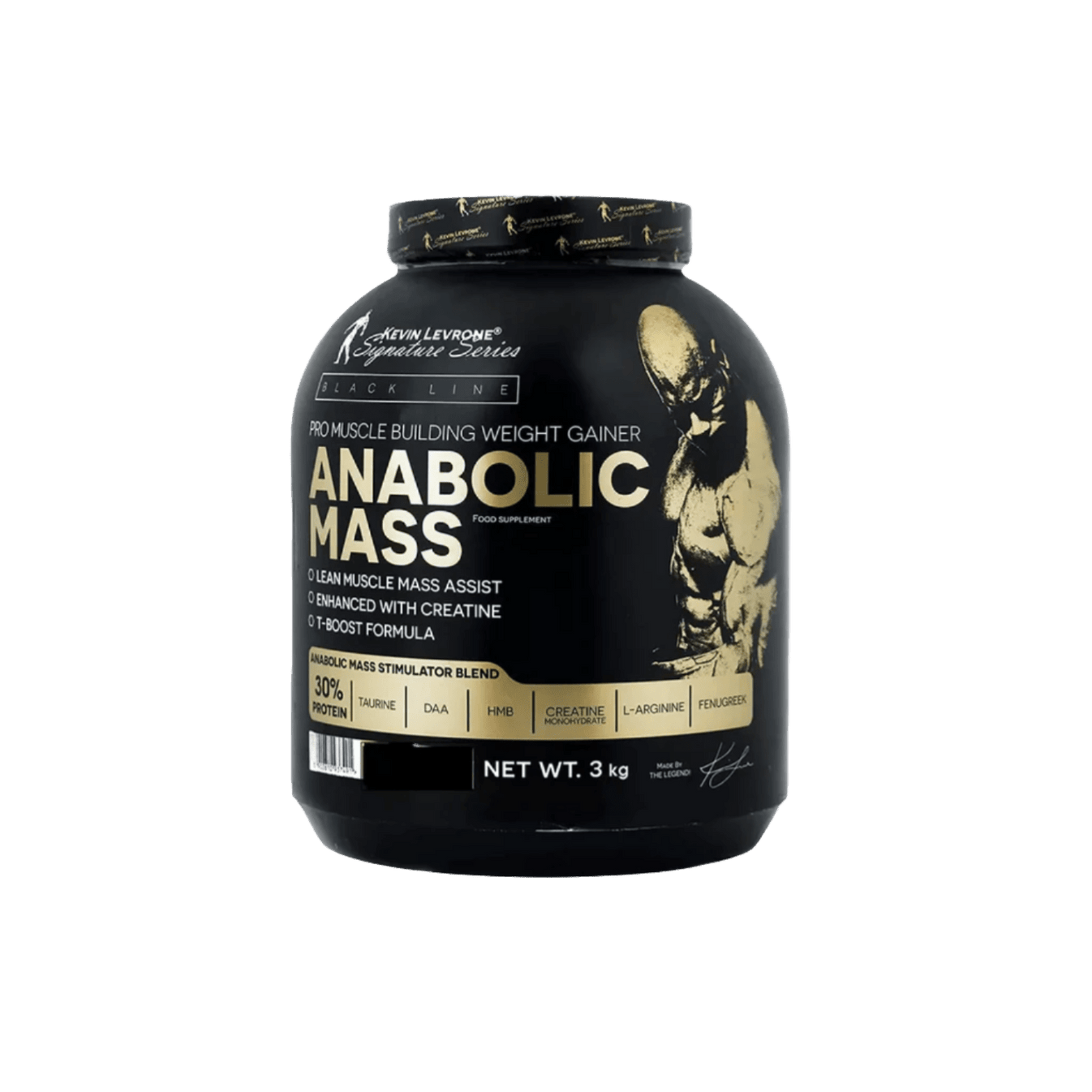 Kevin Levrone Anabolic Mass 3kg | Protein House