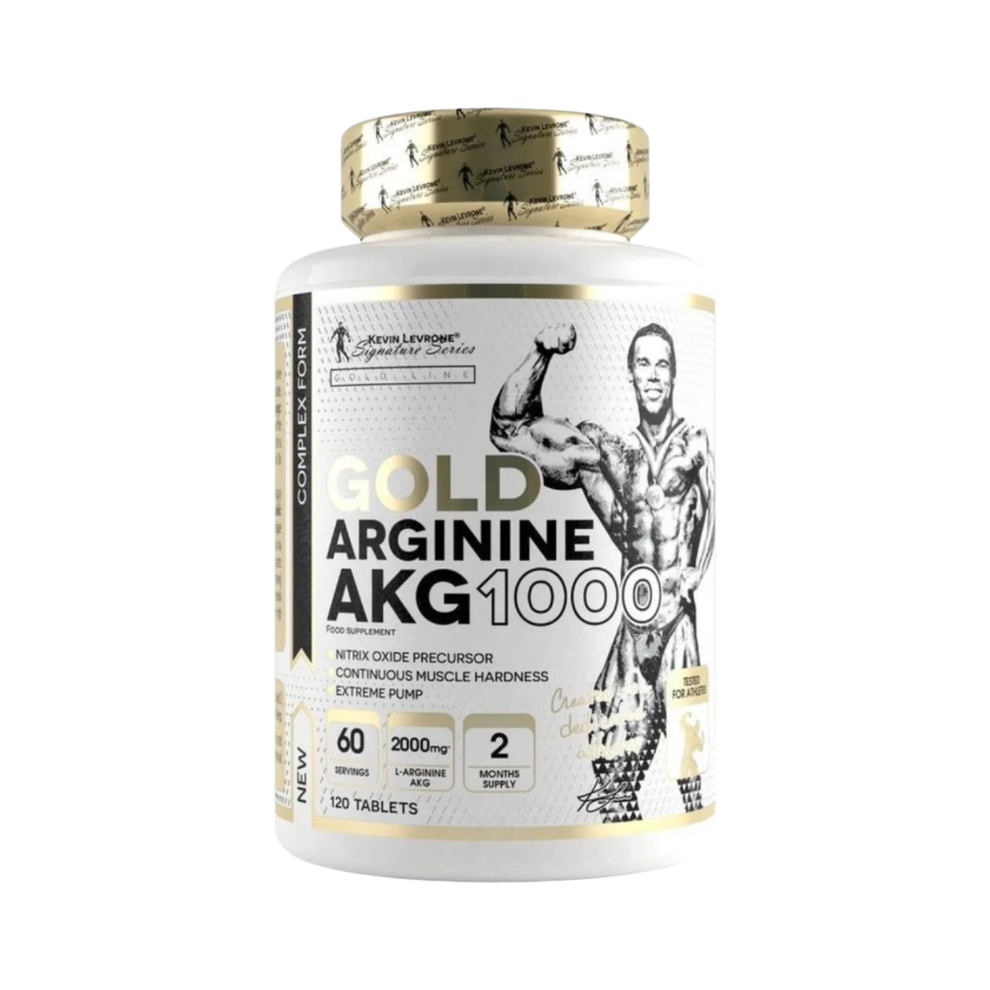 Kevin Levrone Gold Arginine AKG 1000 | Protein House