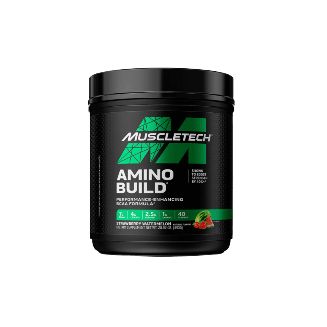 Muscletech Amino Build 593g | Protein House