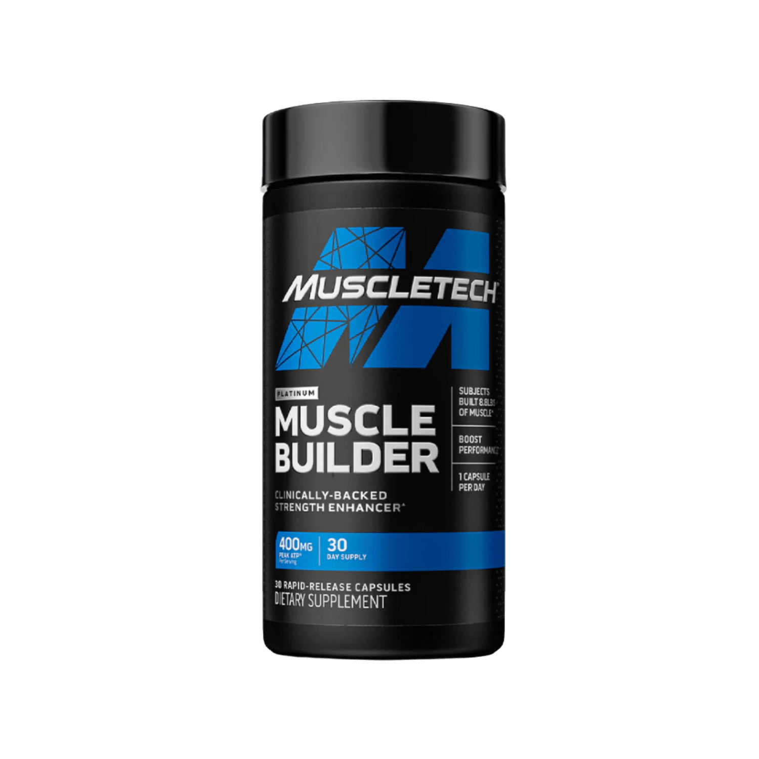Muscletech Platinum Muscle Builder | Protein House