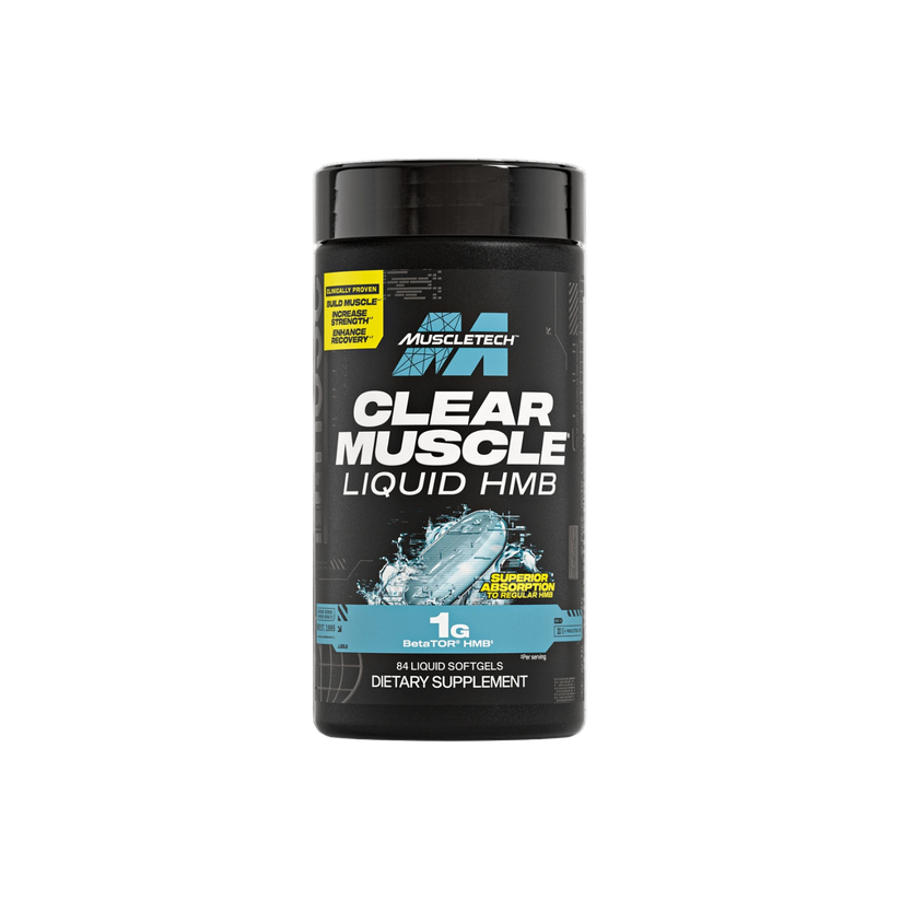 Muscletech Clear Muscle [42 Liquid Softgels] | Protein House