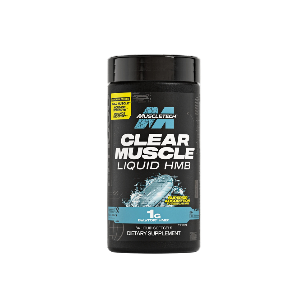 Muscletech Clear Muscle [42 Liquid Softgels] | Protein House