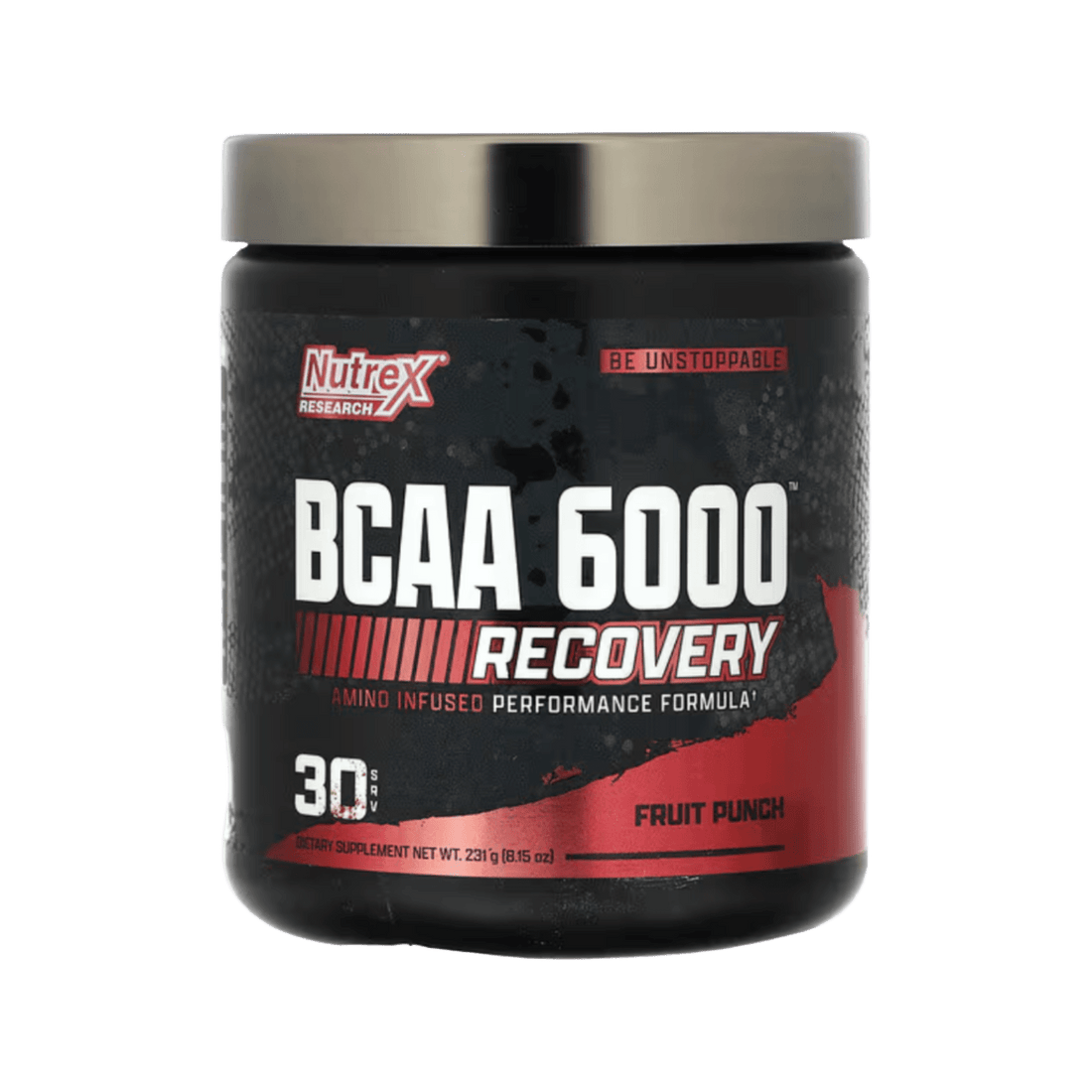 Nutrex Research BCAA 6000 231g | Protein House