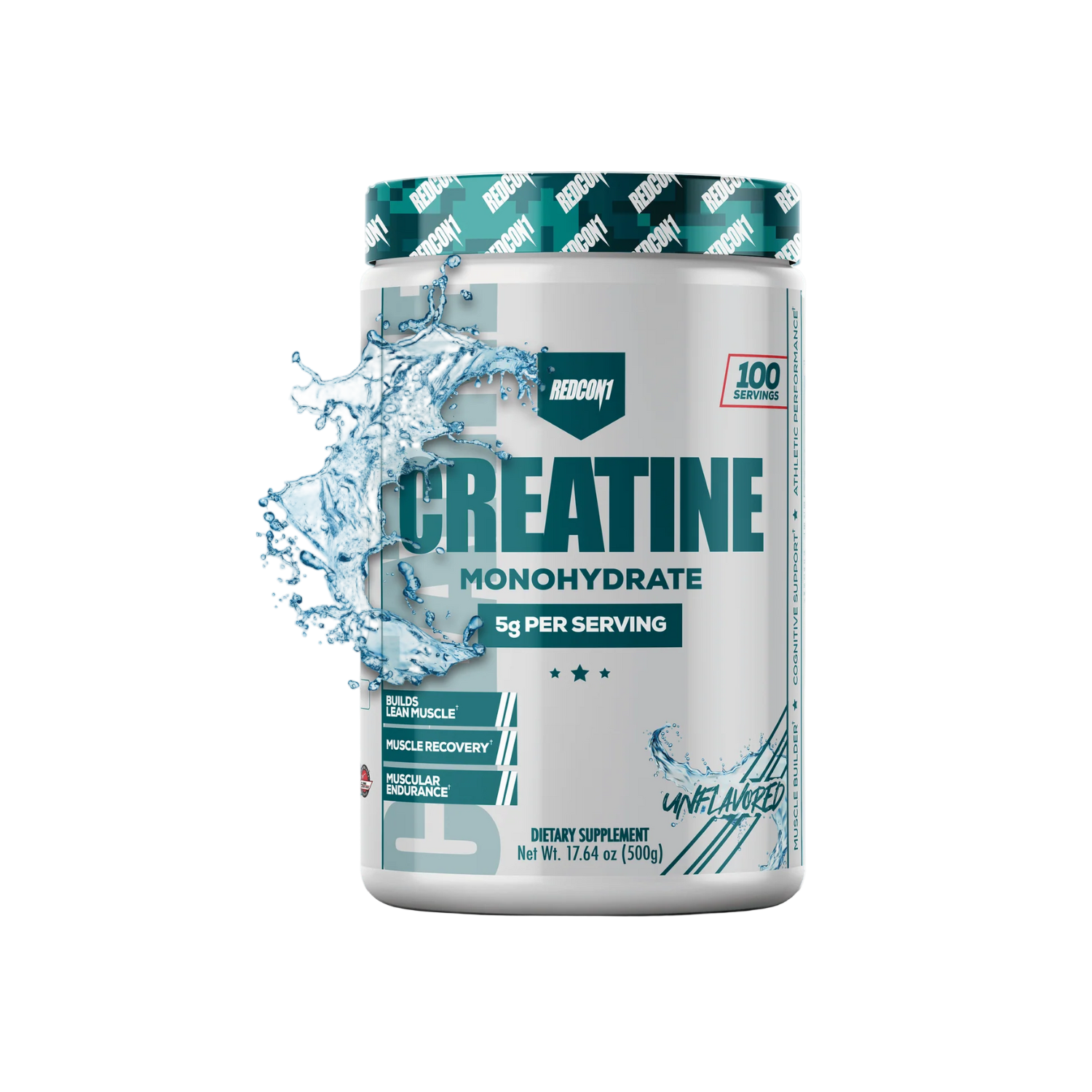 Redcon1 Creatine Monohydrate 500g | Protein House
