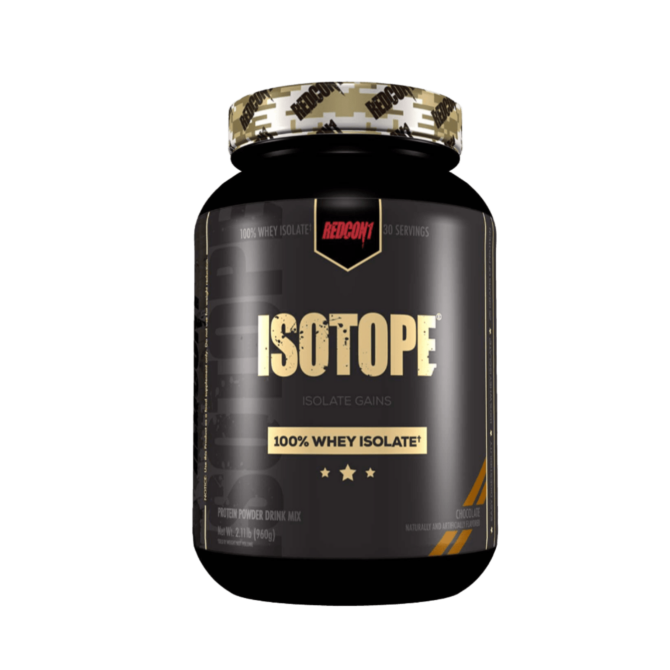Redcon1 Isotope 100% Whey Isolate 2.16lbs | Protein House