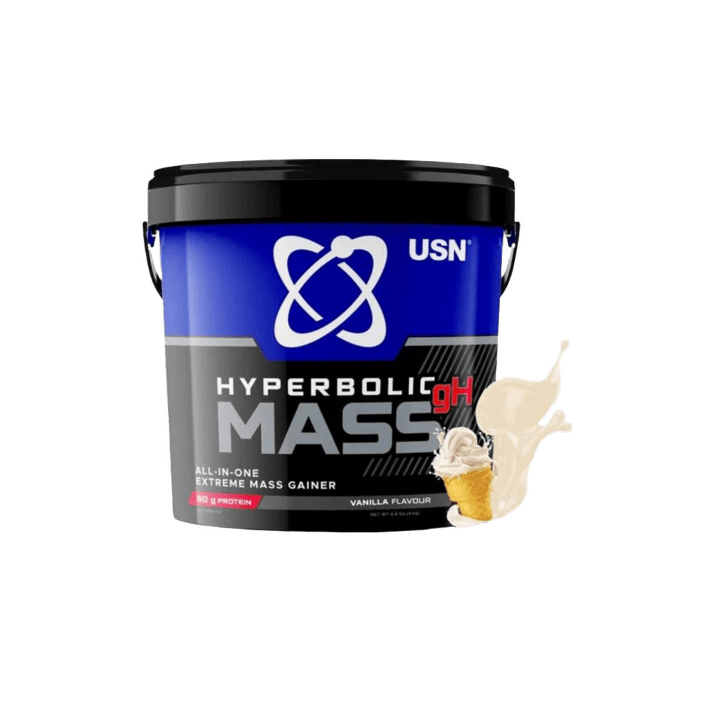 USN Hyperbolic Mass 4kg | Protein House Mauritius