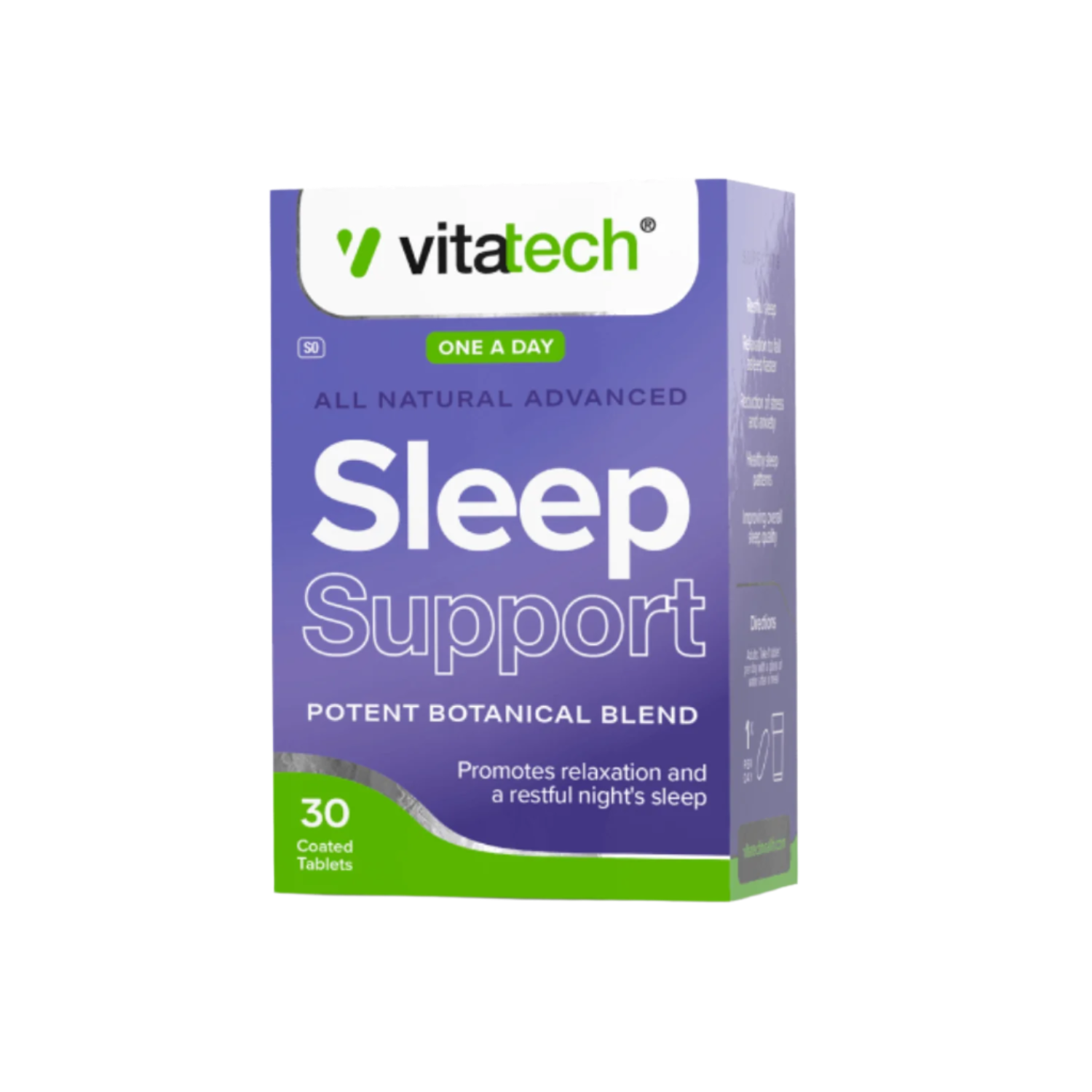 Vitatech Sleep Support [30 Tablets] | Protein House