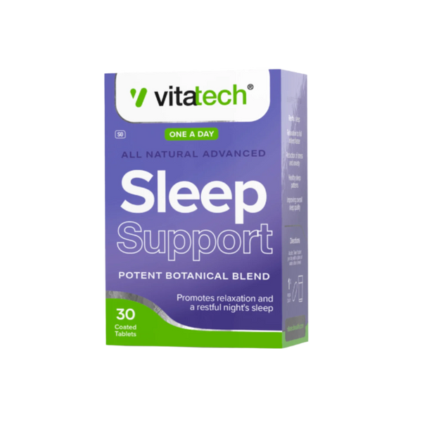Vitatech Sleep Support [30 Tablets] | Protein House