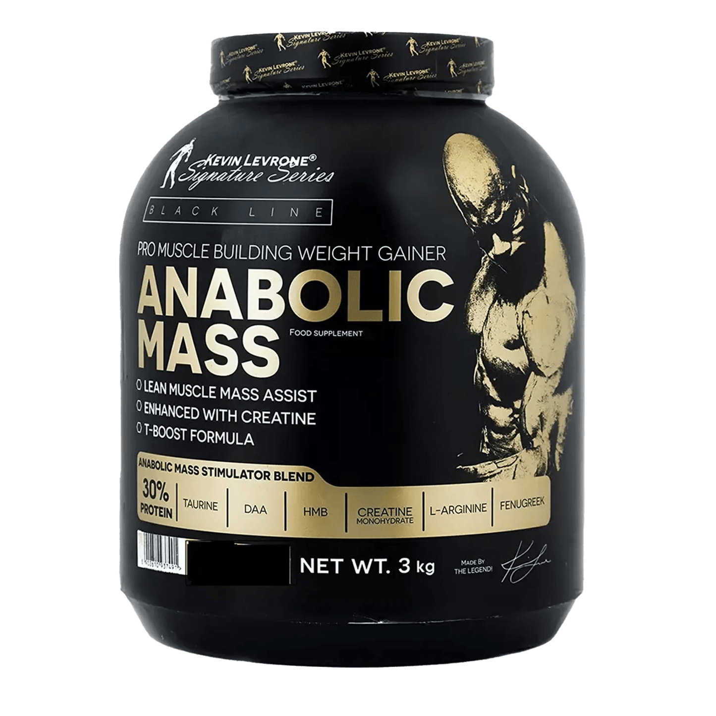 Anabolic Mass 3kg – Protein House