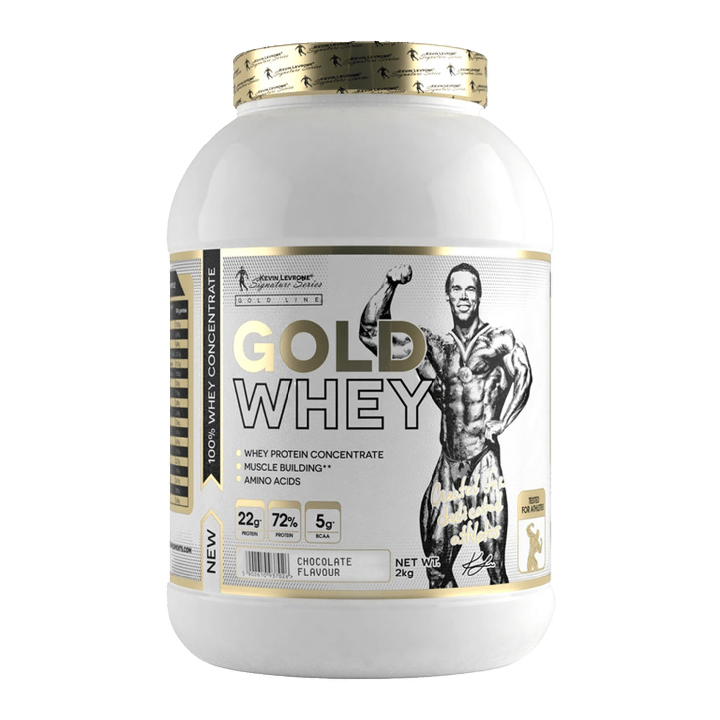 Kevin Levrone Gold Whey 2kg | Protein House